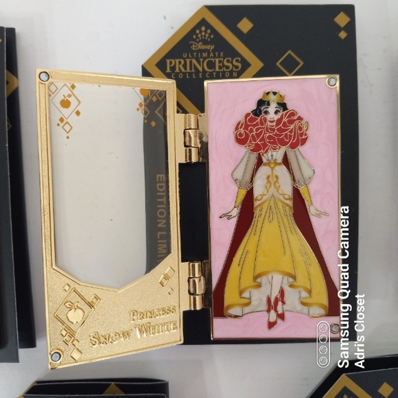 Disney | Accessories | Disney Designer Ultimate Princess Collection ...